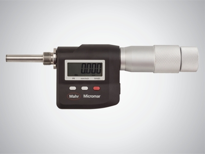 马尔数显测微头 Micromar 46EWg 测量组件44Ak - 上海贯金贸易有限公司