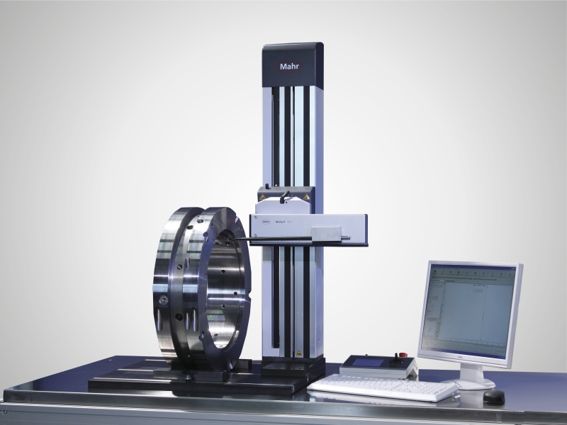马尔轮廓测量仪 MarSurf XC20 - 上海贯金贸易有限公司